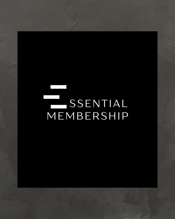 ESSENTIAL MEMBERSHIP – Eleve Health