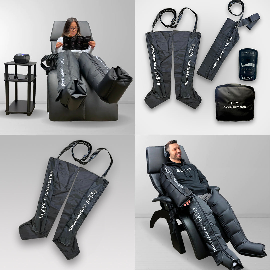 ELEVE™ COMPRESSION BOOTS – Eleve Health